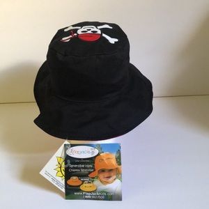 Flapjacks | Accessories | Flapjacks Reversible Pirate Bucket Hat Upf 5 ...